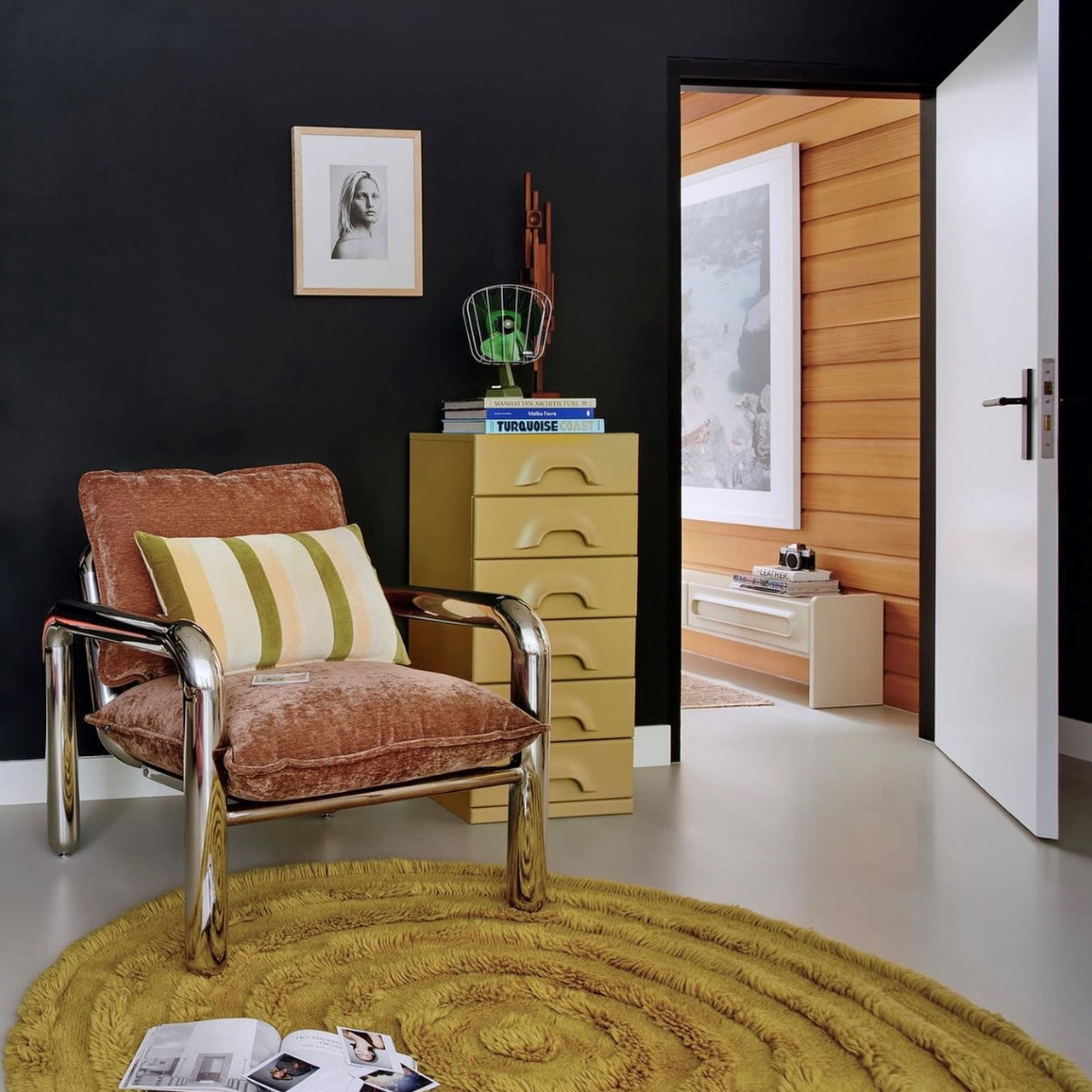 HKLIVING USA online brand store retro and contemporary style living