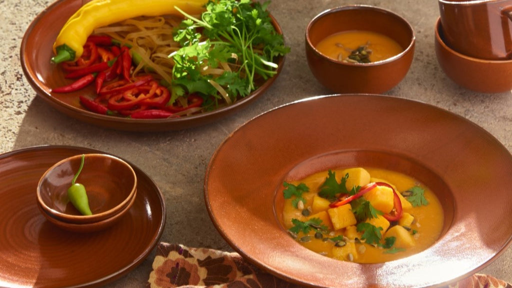 HOME CHEF CERAMICS made from hotel porcelain suitable for commercial ...