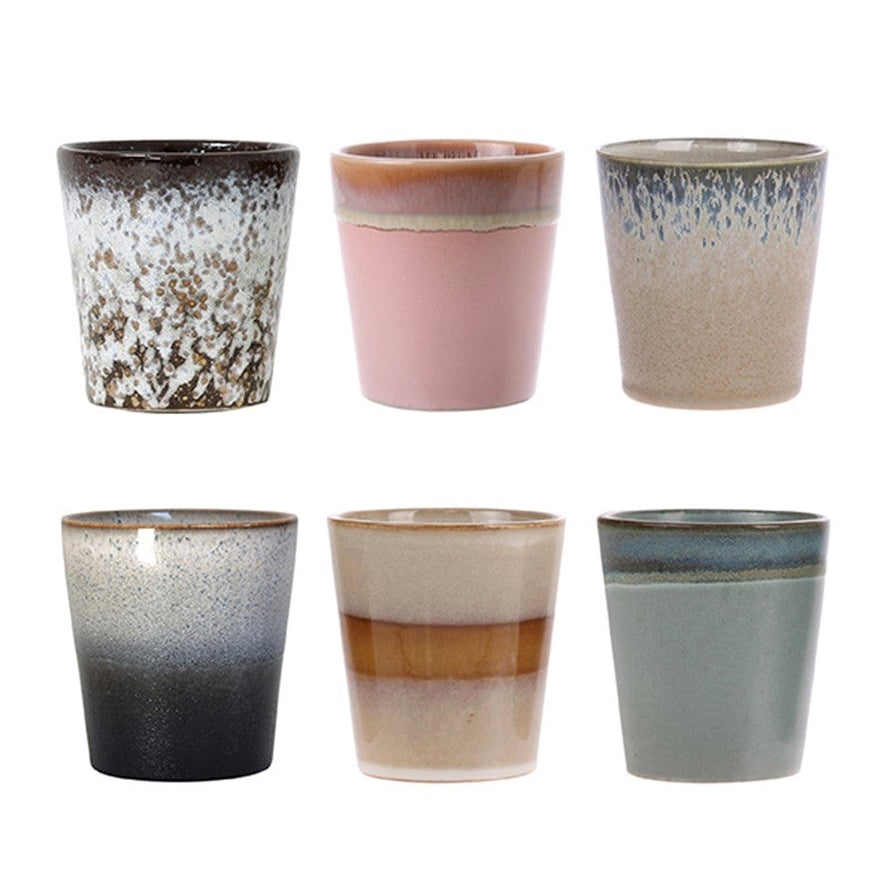 HKliving USA 70s CERAMICS large collection in stock and ready to ship ...